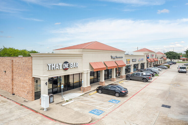 For Lease LOUETTA CREEK PLAZA4660 Louetta, Spring TX 77388 | Petereit ...