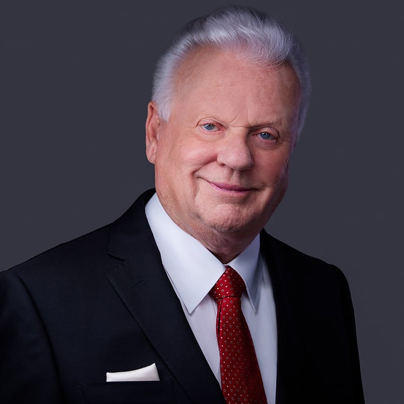 About Raymond Petereit | Petereit Investments