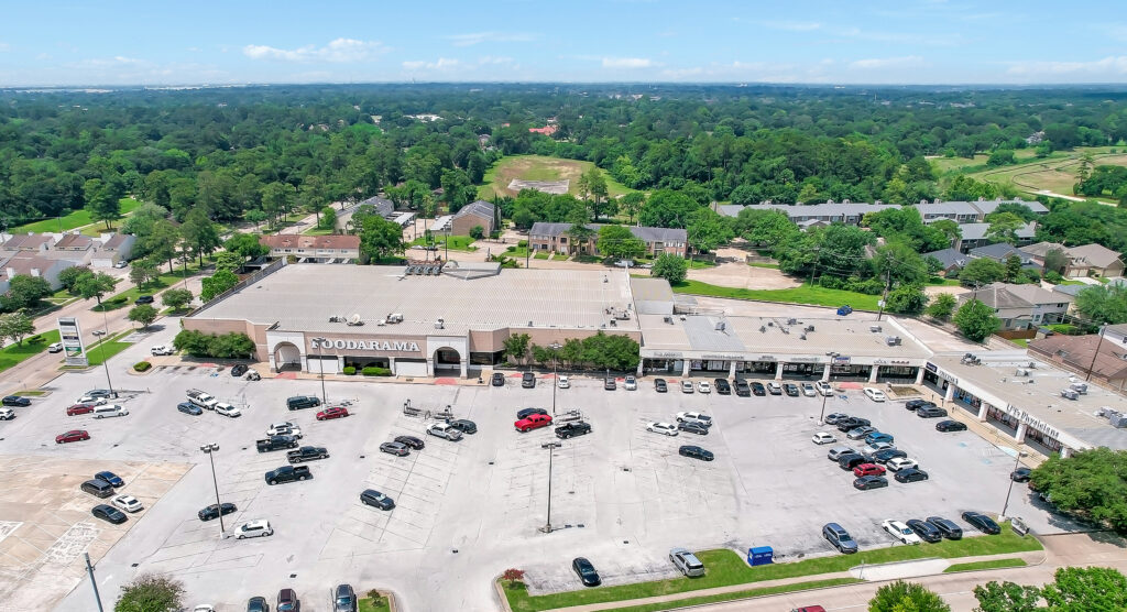 For Lease INWOOD FOREST SHOPPING CENTER7320 Antoine, Houston TX 77088 ...